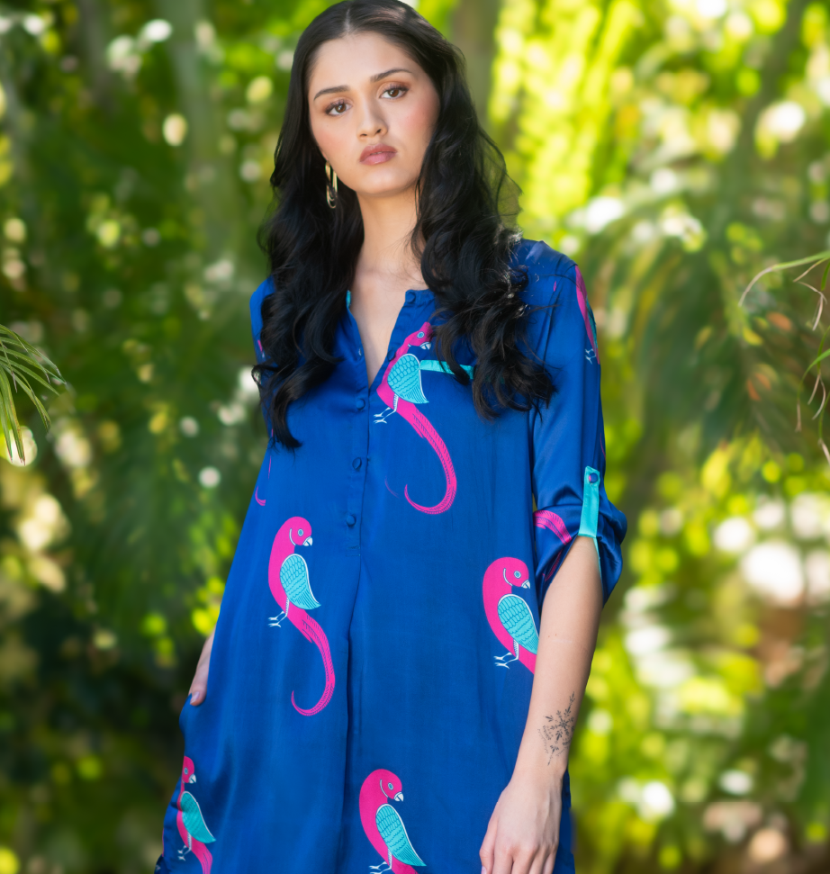 Sapphire - Resort 2025 – Kusuma
