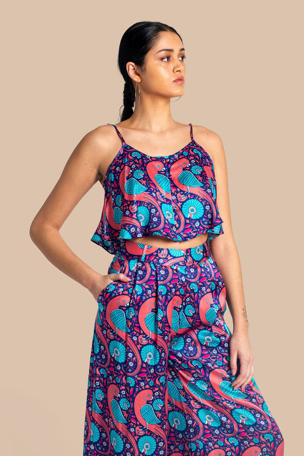 Birds of a Feather – Kusuma